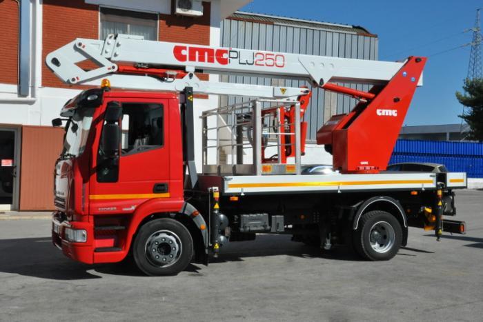 CMC PLJ250 Specs & Dimensions (2004 - 2022) | Trailer Mounted ...