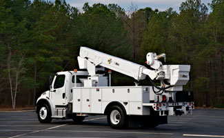 Altec ALB42MR Specs & Dimensions (2017 - 2023) | Truck Mounted ...