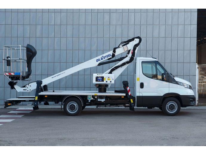 Oil & Steel Scorpion 1812 Plus Specs (2014 - 2020) | Truck Mounted ...