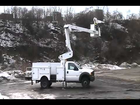 Versalift VST 240-I Specs & Dimensions ( - 2025) | Truck Mounted Telescopic Boom Lifts | LECTURA ...
