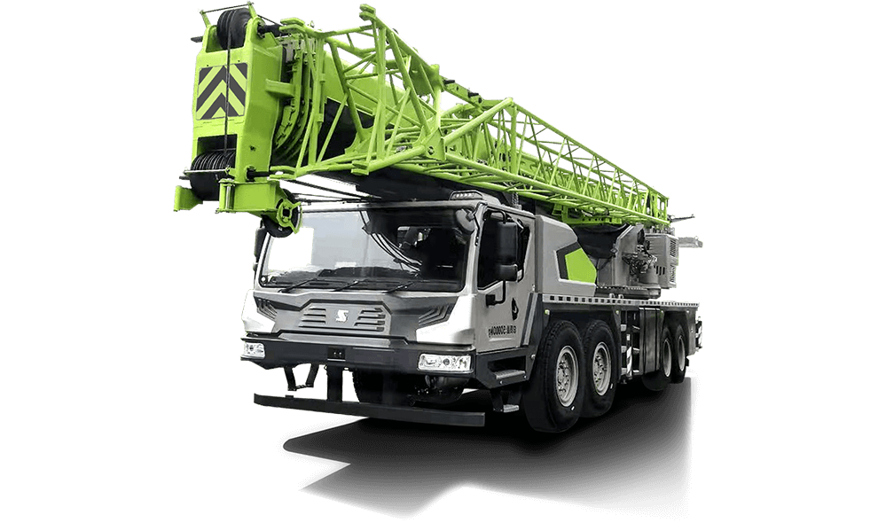 Zoomlion ZTC800H563 crane - load chart, specs (2023 - 2025) | LECTURA Specs