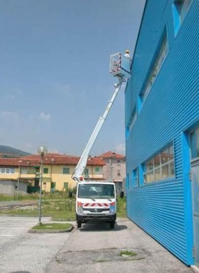 Multitel 145 Alu Specs (2004 - 2025) | Truck Mounted Telescopic Boom ...