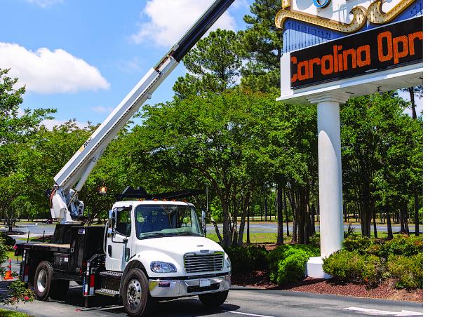 Altec LS60 Specs & Dimensions (2019 - 2025) | Truck Mounted Telescopic ...