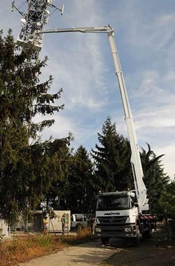 Multitel MJ 320 Specs & Dimensions (2011 - 2025) | Truck Mounted ...