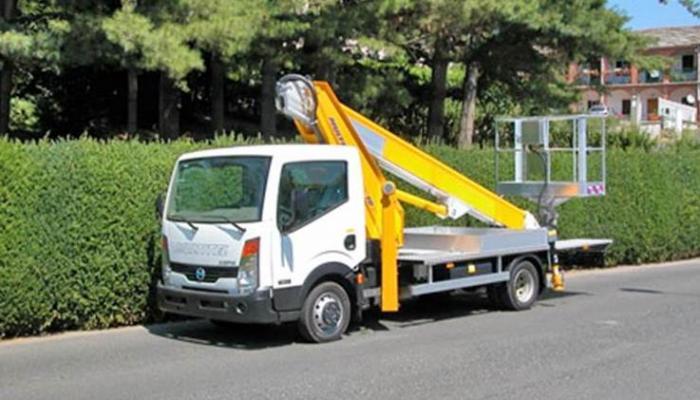 Multitel MT 182 Alu/AZ Specs (2007 - 2013) | Truck Mounted Telescopic ...