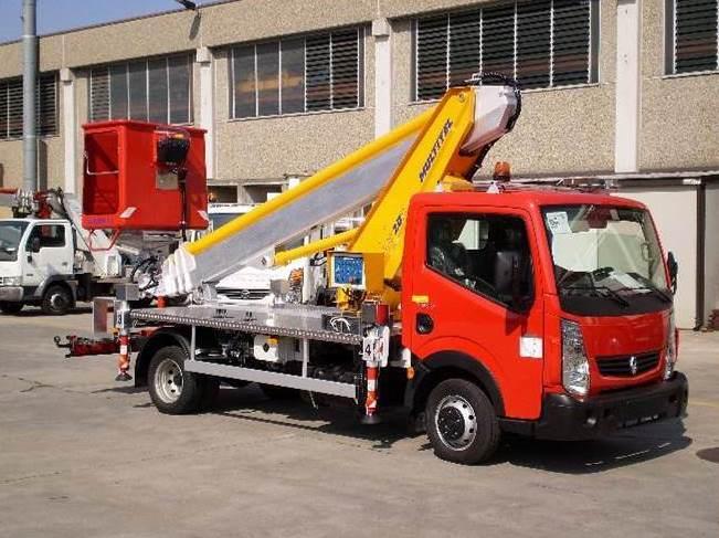 Multitel MT 202 EX Specs & Dimensions (2013 - 2025) | Truck Mounted ...