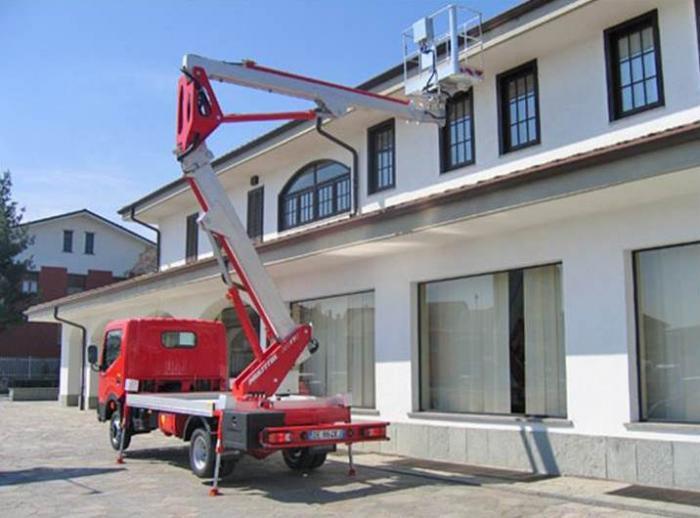 Multitel MX 170 Specs & Dimensions (2007 - 2025) | Trailer Mounted ...