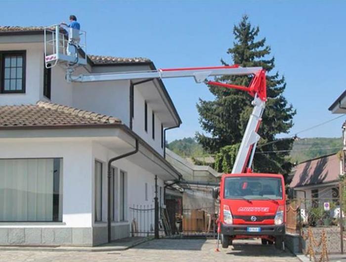 Multitel MX 170 Specs & Dimensions (2007 - 2025) | Trailer Mounted ...