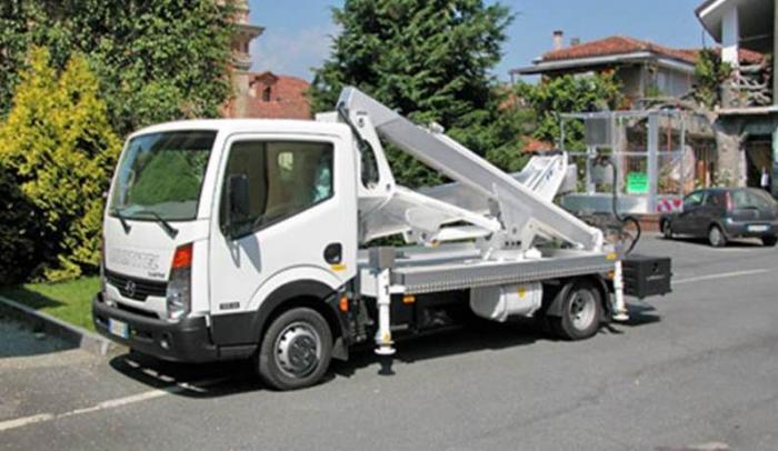 Multitel MX 170 Specs & Dimensions (2007 - 2025) | Trailer Mounted ...