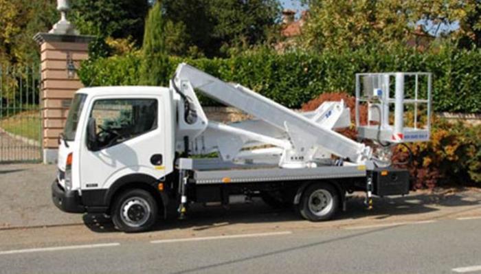 Multitel MX 200 DS Specs & Dimensions (2009 - 2013) | Trailer Mounted ...