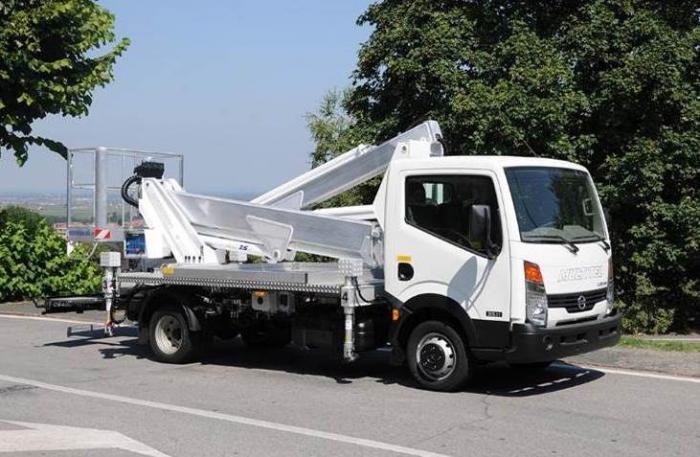 Multitel MX 250 Specs & Dimensions (2011 - 2025) | Trailer Mounted ...