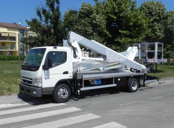 Multitel MX 290 EX Specs (2011 - 2025) | Trailer Mounted Articulating ...