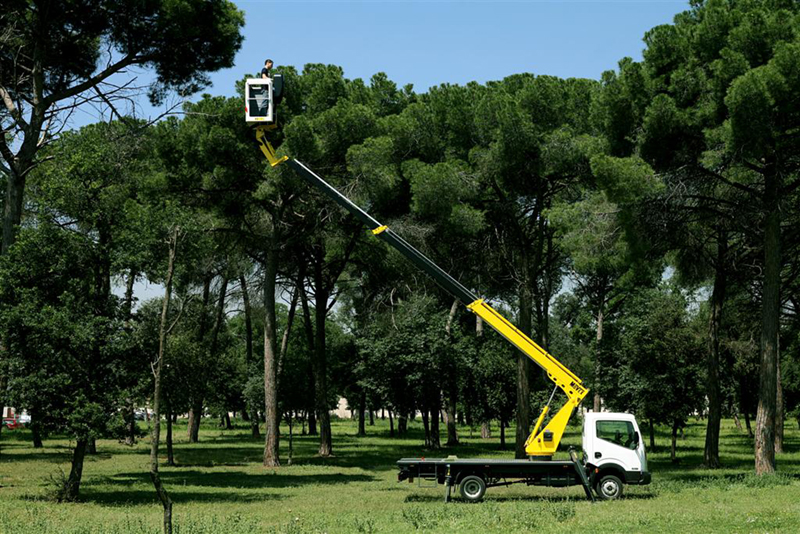 Movex P150 TLR Specs & Dimensions (2017 - 2025) | Truck Mounted ...