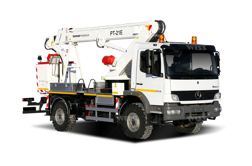 Find all Bumar-related specifications, technical data and datasheets ...