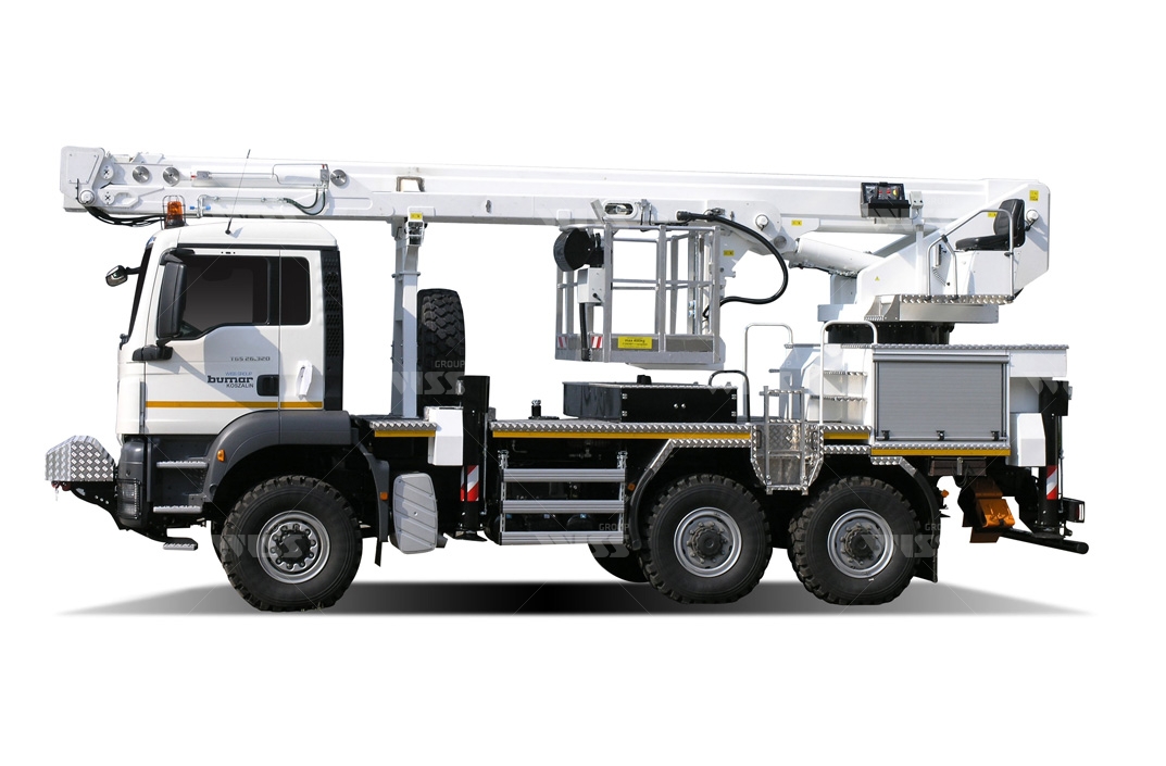 Bumar PTM-32 Specs & Dimensions (2018 - 2025) | Truck Mounted ...