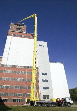 Bronto Skylift S 112 HLA Specs & Dimensions (2010 - 2022) | Truck ...