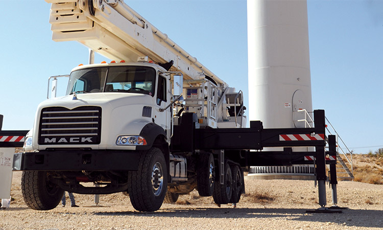 Bronto Skylift S230XDT Specs & Dimensions (2017 - 2025) | Truck Mounted ...