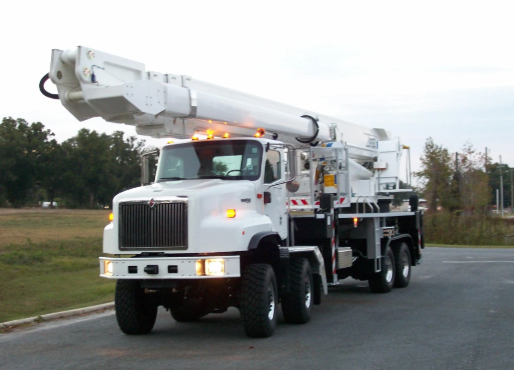 Bronto Skylift S 55 HDT 2000 Specs (1996 - 1999) | Truck Mounted ...