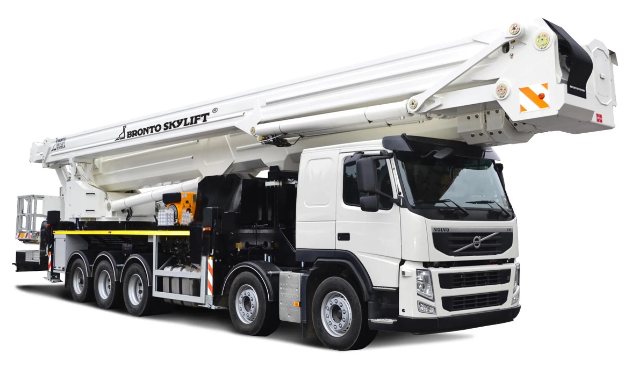 Bronto Skylift S 68 HLA Specs & Dimensions (1995 - 2005) | Truck ...