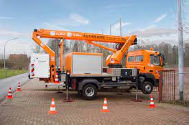 Ruthmann T 190 Specs (2014 - 2021) | Truck Mounted Telescopic Boom ...