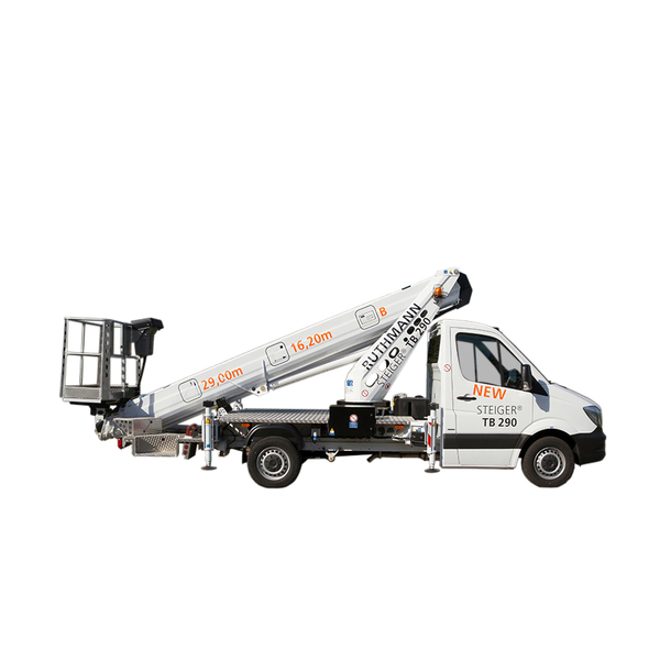 Ruthmann TB 290 Specs & Dimensions (2016 - 2019) | Truck Mounted ...