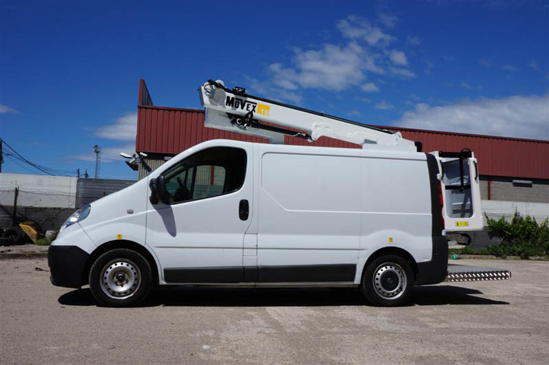 Movex TLF 10 Specs & Dimensions (2017 - 2025) | Truck Mounted ...