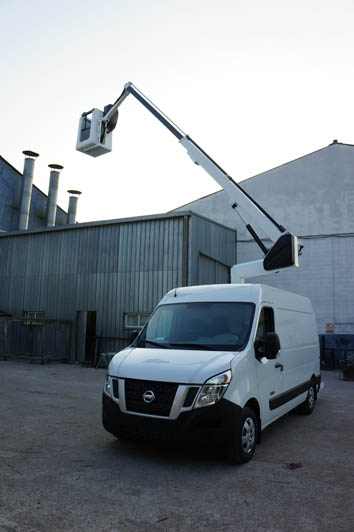 Movex TLF 11 Specs (2017 - 2025) | Truck Mounted Telescopic Boom Lifts ...