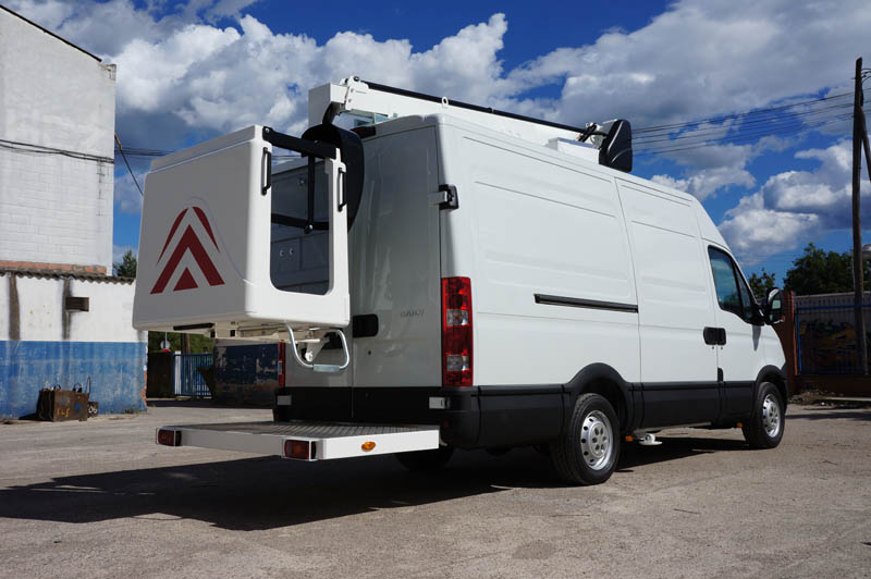 Movex TLF 12 Specs & Dimensions (2017 - 2025) | Truck Mounted ...