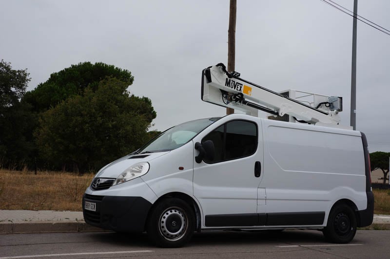 Movex TLF 9 Specs & Dimensions (2017 - 2025) | Truck Mounted Telescopic ...