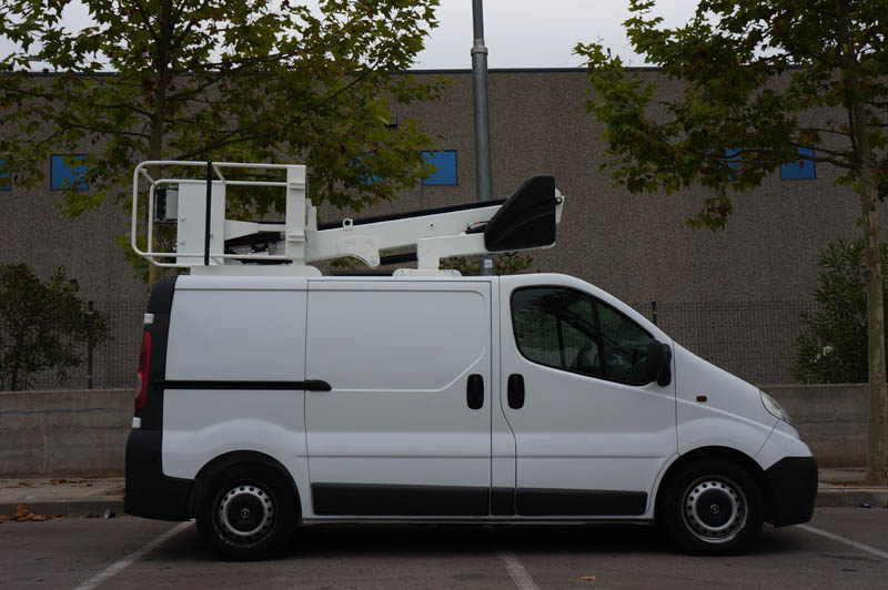 Movex TLF 9 Specs & Dimensions (2017 - 2025) | Truck Mounted Telescopic ...