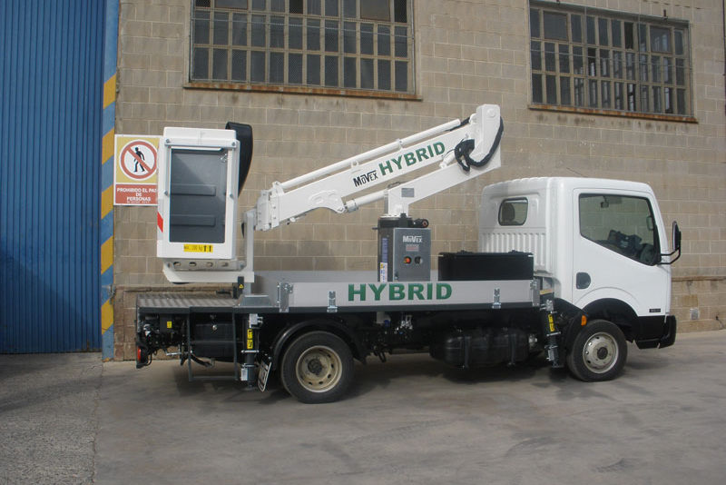 Movex TLH 13 Specs & Dimensions (2017 - 2025) | Truck Mounted ...