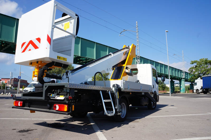 Movex TLR 15 Specs & Dimensions (2017 - 2025) | Truck Mounted ...