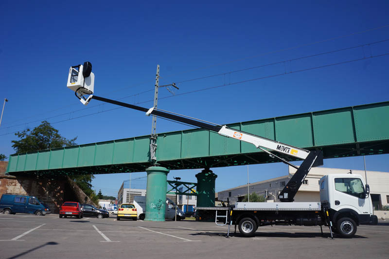 Movex TLR 16 Specs & Dimensions (2017 - 2025) | Truck Mounted ...