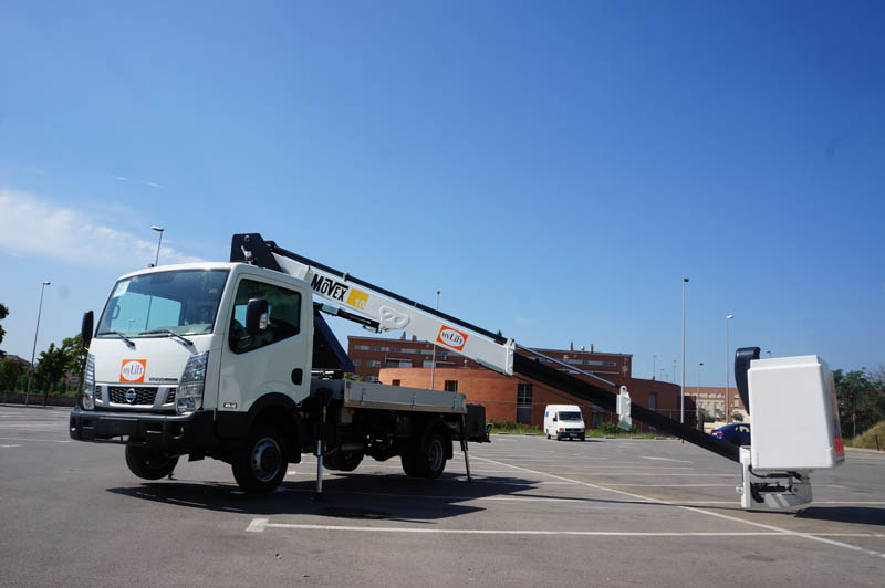 Movex TLR 16 Specs & Dimensions (2017 - 2025) | Truck Mounted ...