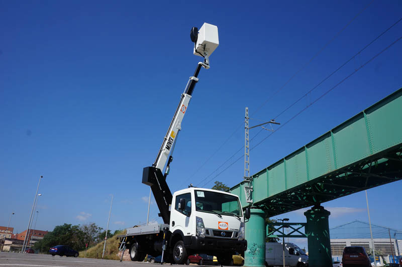 Movex TLR 16 Specs & Dimensions (2017 - 2025) | Truck Mounted ...