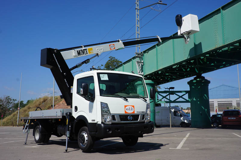 Movex TLR 16 Specs & Dimensions (2017 - 2025) | Truck Mounted ...