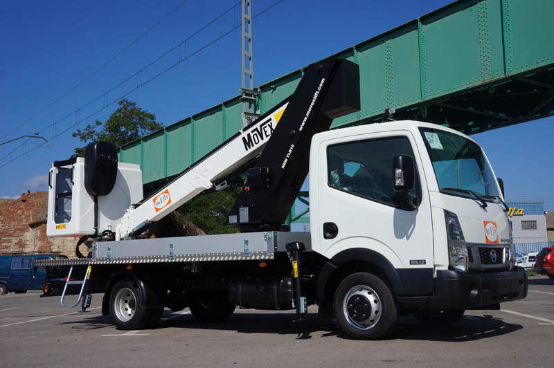 Movex TLR 16 Specs & Dimensions (2017 - 2025) | Truck Mounted ...