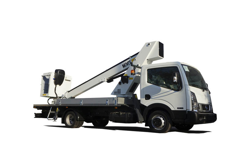 Movex TLR 18 Specs & Dimensions (2017 - 2025) | Truck Mounted ...