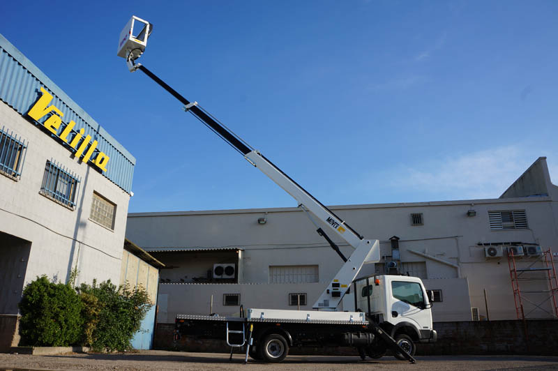 Movex TLR 18 Specs & Dimensions (2017 - 2025) | Truck Mounted ...