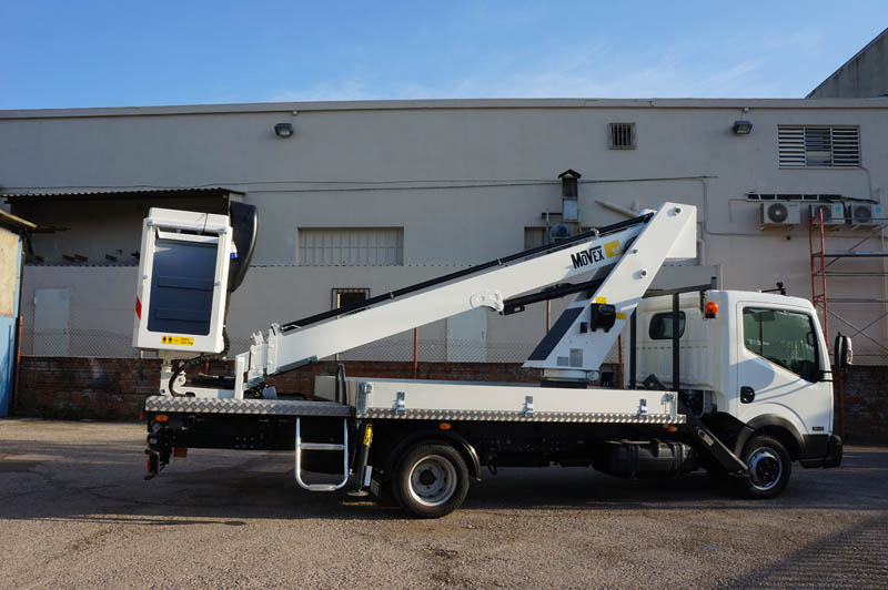 Movex TLR 18 Specs & Dimensions (2017 - 2025) | Truck Mounted ...