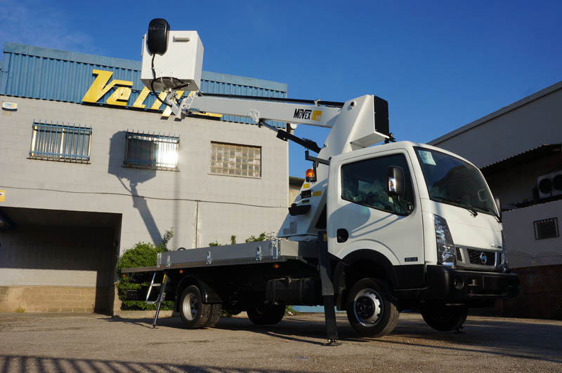 Movex TLR 18 Specs & Dimensions (2017 - 2025) | Truck Mounted ...