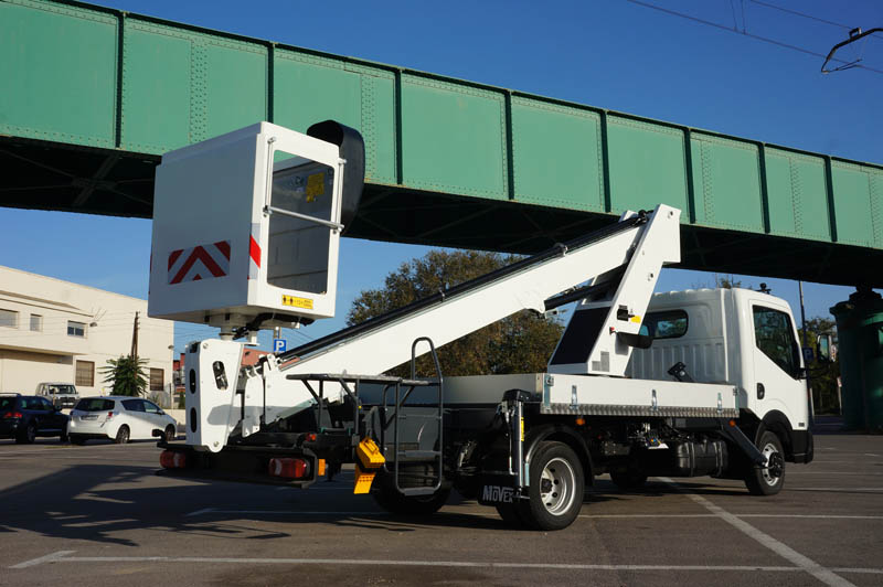 Movex TLR 20 Specs & Dimensions (2017 - 2025) | Truck Mounted ...