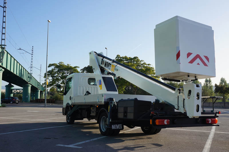 Movex TLR 20 Specs & Dimensions (2017 - 2025) | Truck Mounted ...