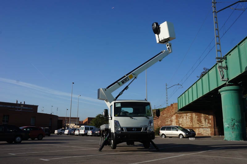 Movex TLR 20 Specs & Dimensions (2017 - 2025) | Truck Mounted ...