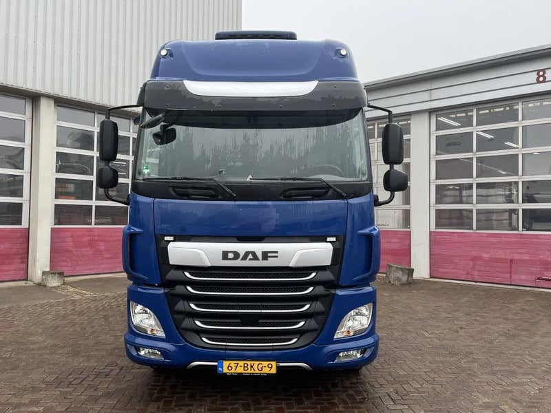 DAF CF 430 FTT Construction (2020 - 2024) Truck Specs & Dimensions ...