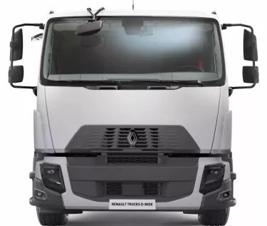 Renault D 19 WIDE 4x2 T 380 E6 (2020 - 2025) Truck Specs & Dimensions ...