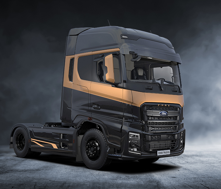 Ford F-MAX Select (2024 - 2025) Truck Specs | LECTURA Specs