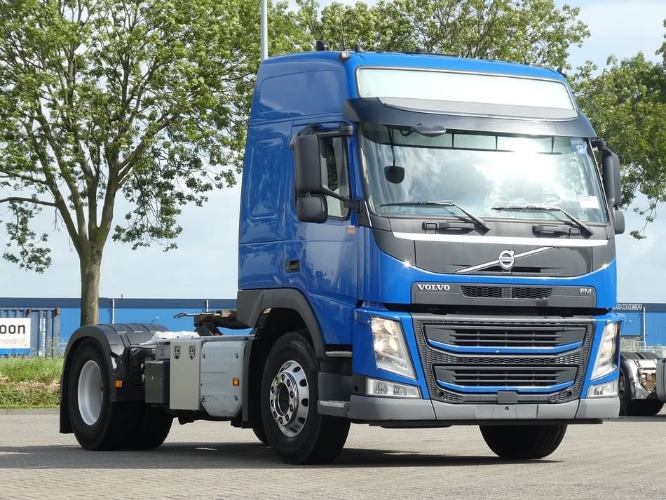 Volvo Trucks FM 410 (2012 - 2022) Truck Specs & Dimensions | LECTURA Specs