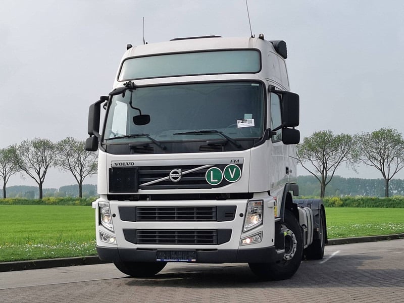 Volvo Trucks FM 450 (2012 - 2022) Truck Specs & Dimensions | LECTURA Specs