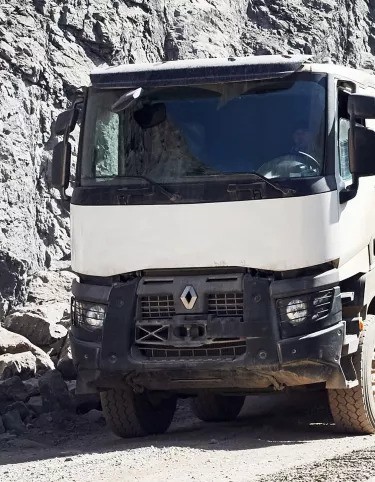 Renault K 440.26 6X6 T MEDIUM E6 (2013 - 2022) Truck Specs | LECTURA Specs